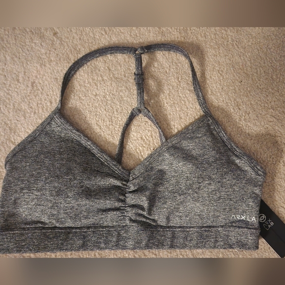 arx labs | Intimates & Sleepwear | Nwt Arx Lab Medium Support Bra ...